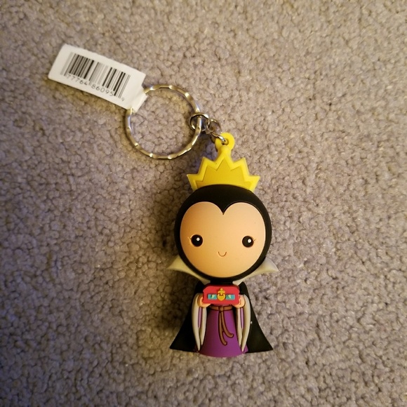 Disney | Other | Disney Evil Queen Keychain | Poshmark